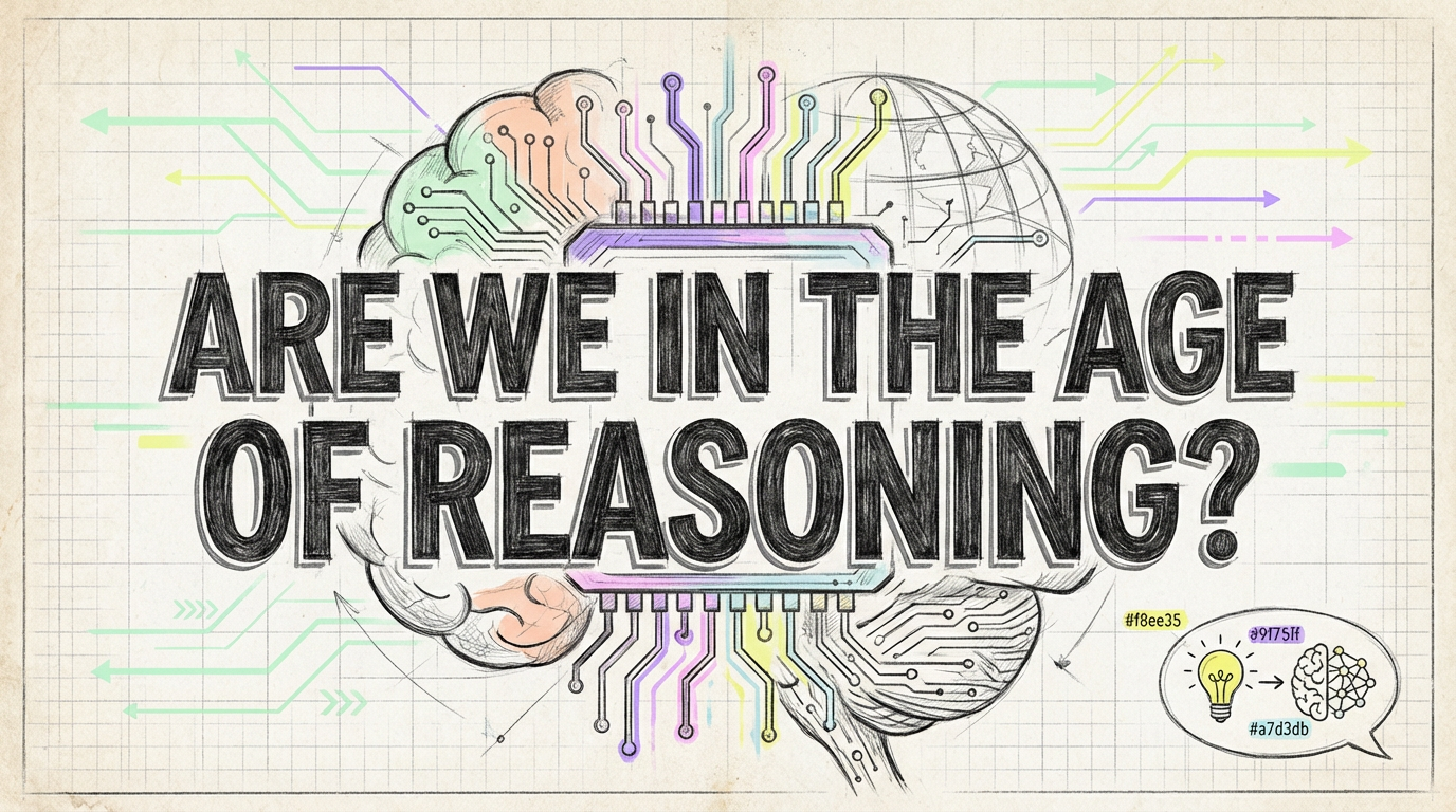 The Age of Reasoning: How AI is Redefining Intelligence and Global Power